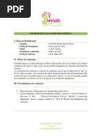 M-CHAT Interpretación y Puntajes 1 | PDF | Espectro autista