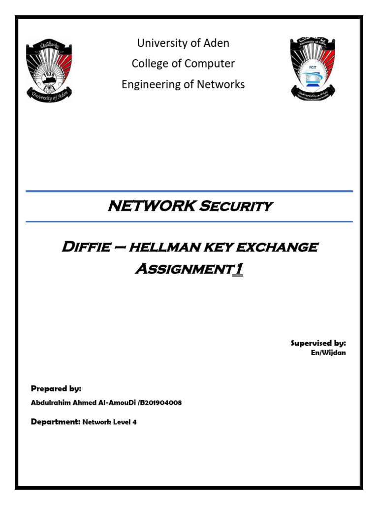 Diffie Hellman | Download Free PDF | Key (Cryptography) | Public Key Cryptography