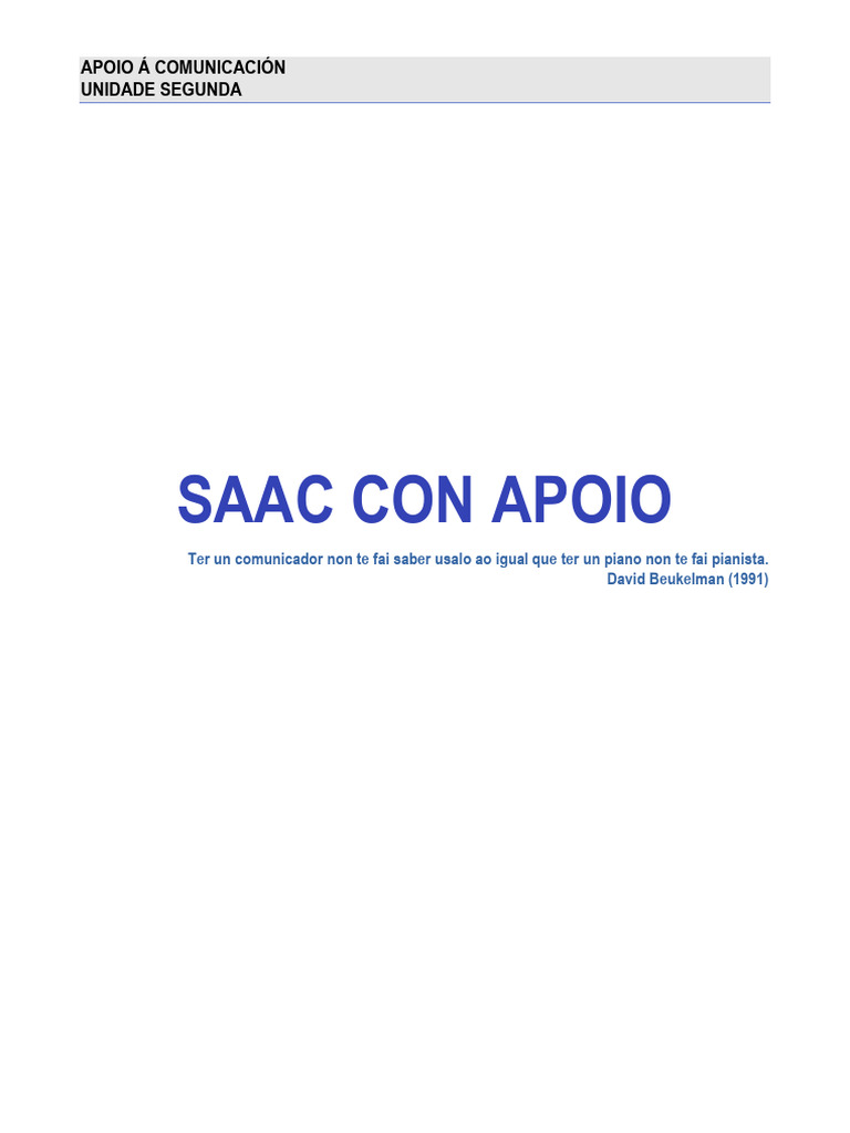 UD2 Saac Con Apoio 23_24 | PDF