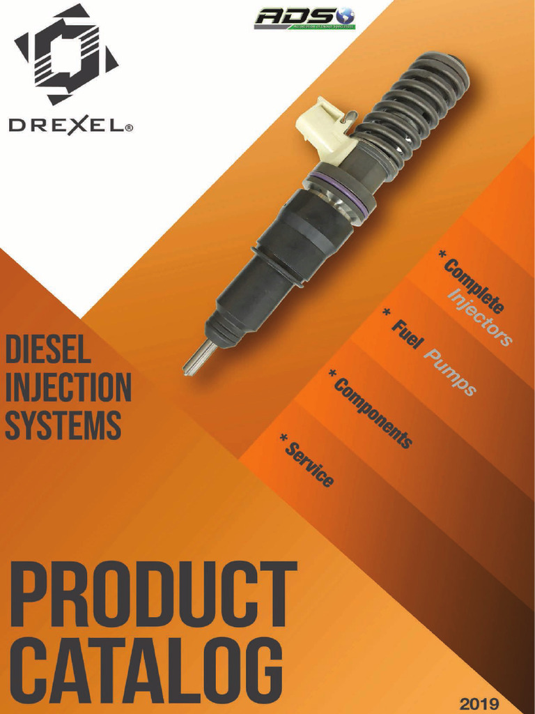 CATALOGO DREXEL 2019 | PDF