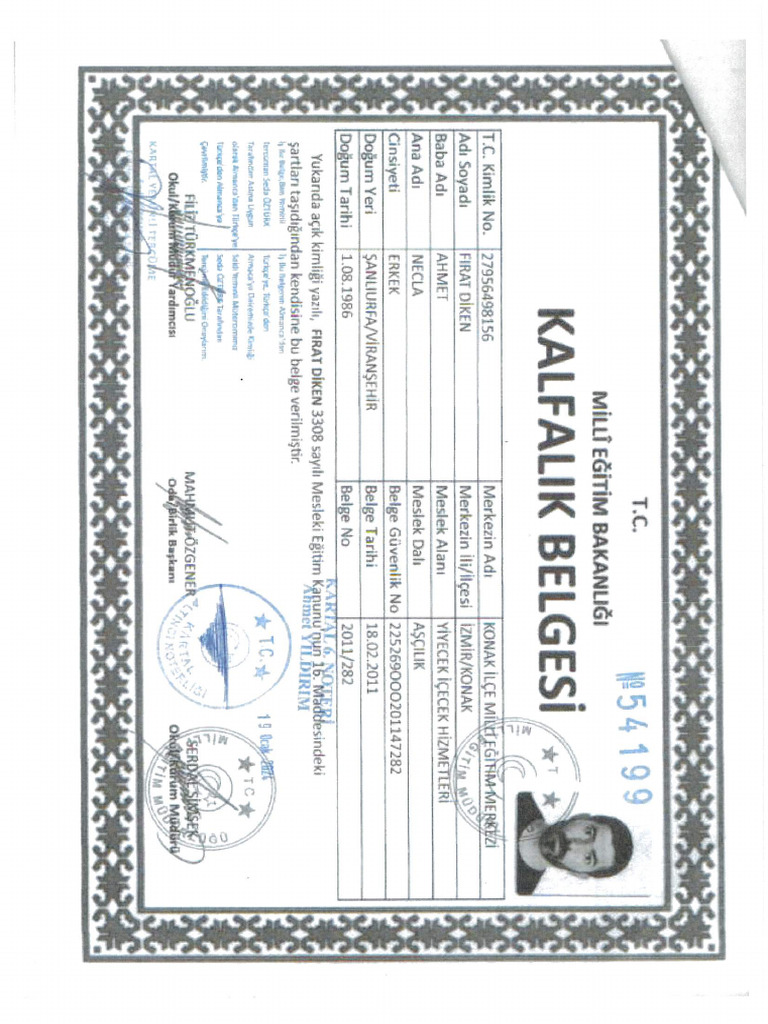 Özgür Ofi̇s Kirtasi̇ye - 20240125 - 124156 | PDF