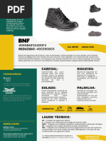 FICHA TECNICA Botina | PDF