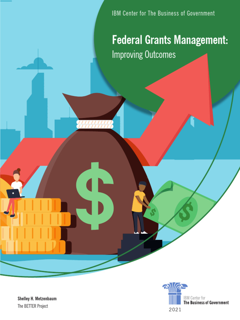 Federal Grants Management 1 | PDF | Office Of Management And Budget ...