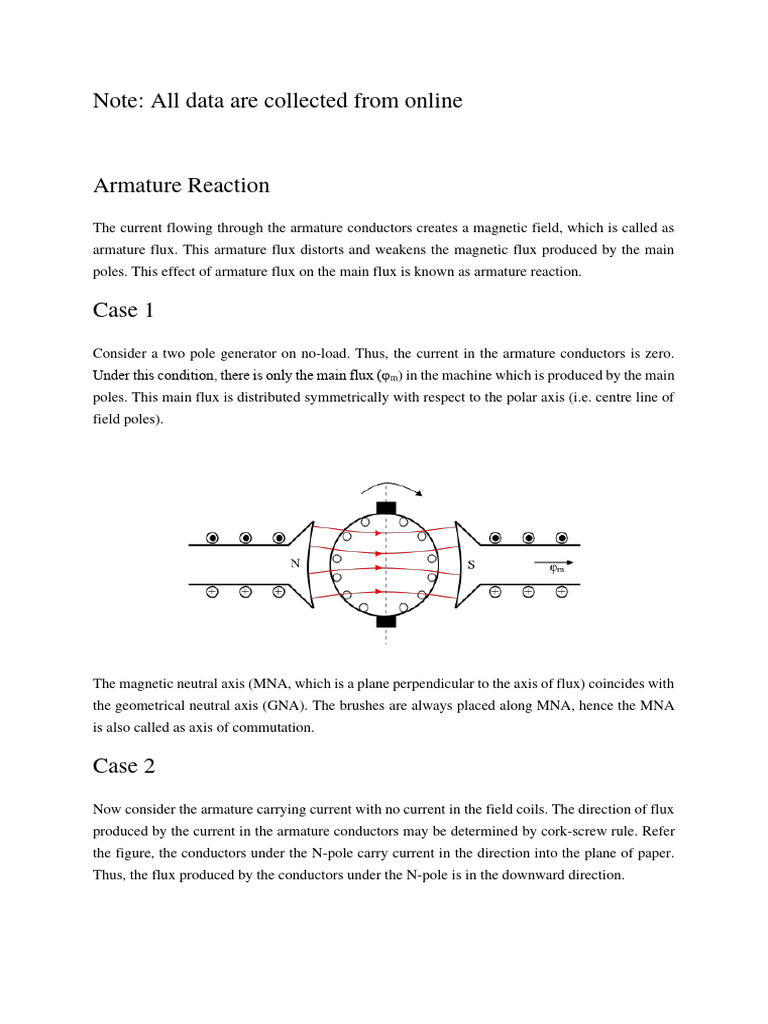 Generator | PDF | Electric Generator | Direct Current
