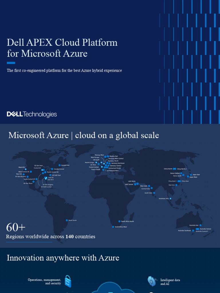 ACP For Azure - Tech Value Prop (L200) | PDF | Microsoft Azure | Cloud ... ACP For Azure - Tech Value Prop (L200) | PDF | Microsoft Azure | Cloud ...