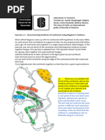 Plate Tectonics Lab Answer Sheet | PDF | Plate Tectonics | Structural ...