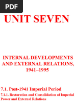 Derg Regime | PDF | Ethiopia | Political Science