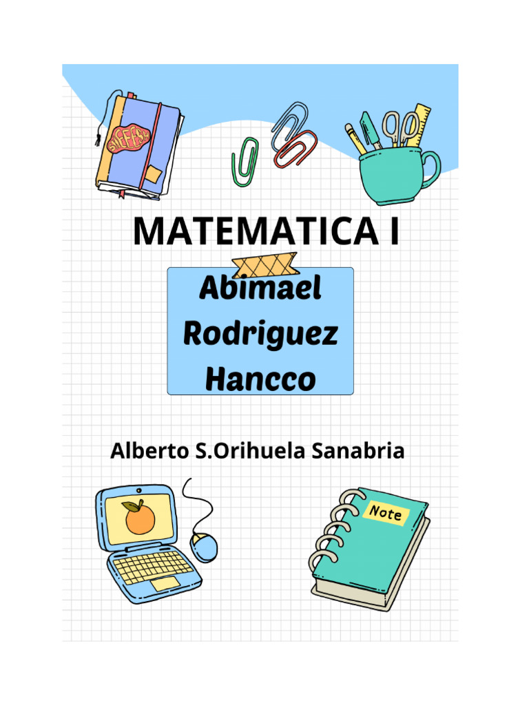 Entregable 03 Mate | PDF