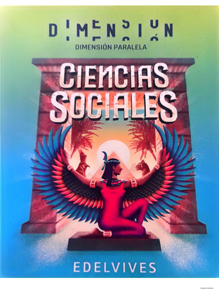 ciencias sociales Edelvives | PDF