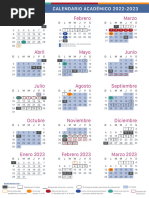 Cronogramas UADE | PDF