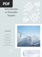 Proposal Defence Presentation Template | PDF