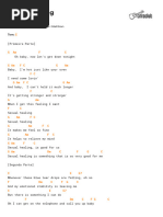 CAS Cry Bass Tabs | PDF