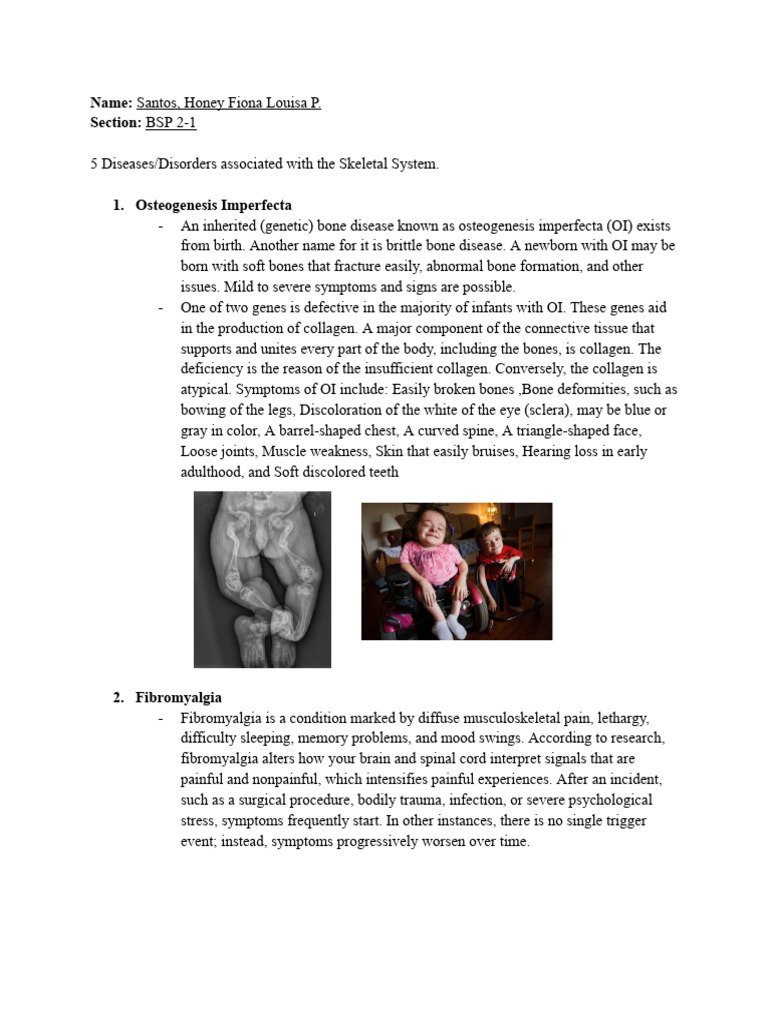 Skeletal Muscle Diseases | PDF | Scoliosis | Clinical Medicine