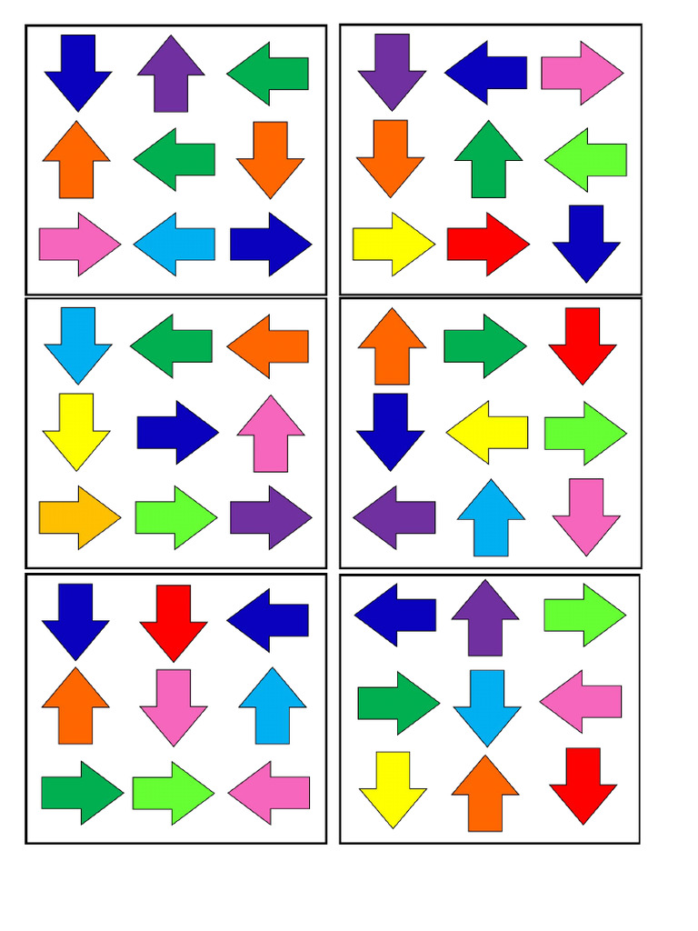 Flechas Juego | PDF