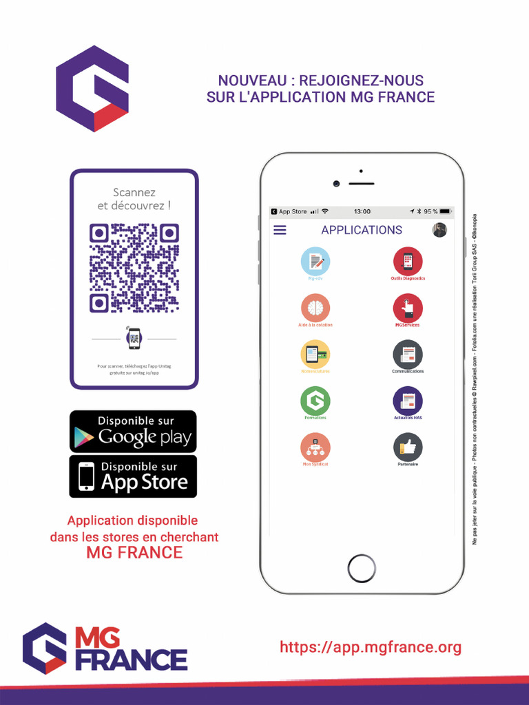 FlyerMGRDV Appli 1 | PDF