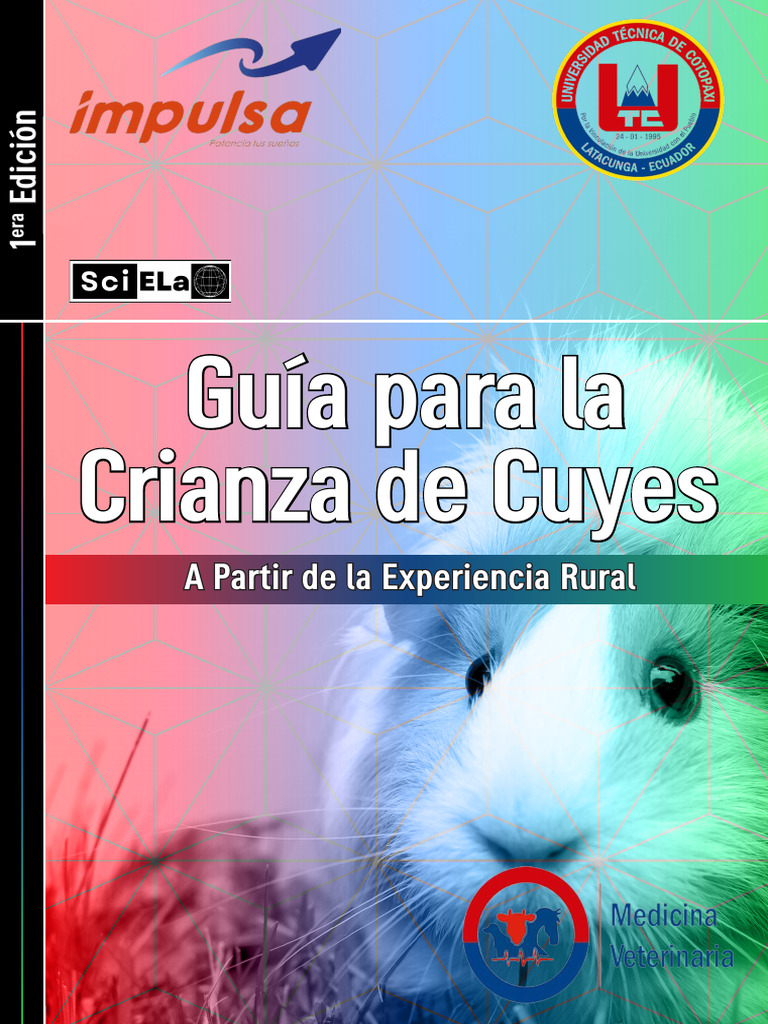 Libro Guia para La Crianza de Cuyes PDF | PDF | Aprendizaje | Conejillo de indias