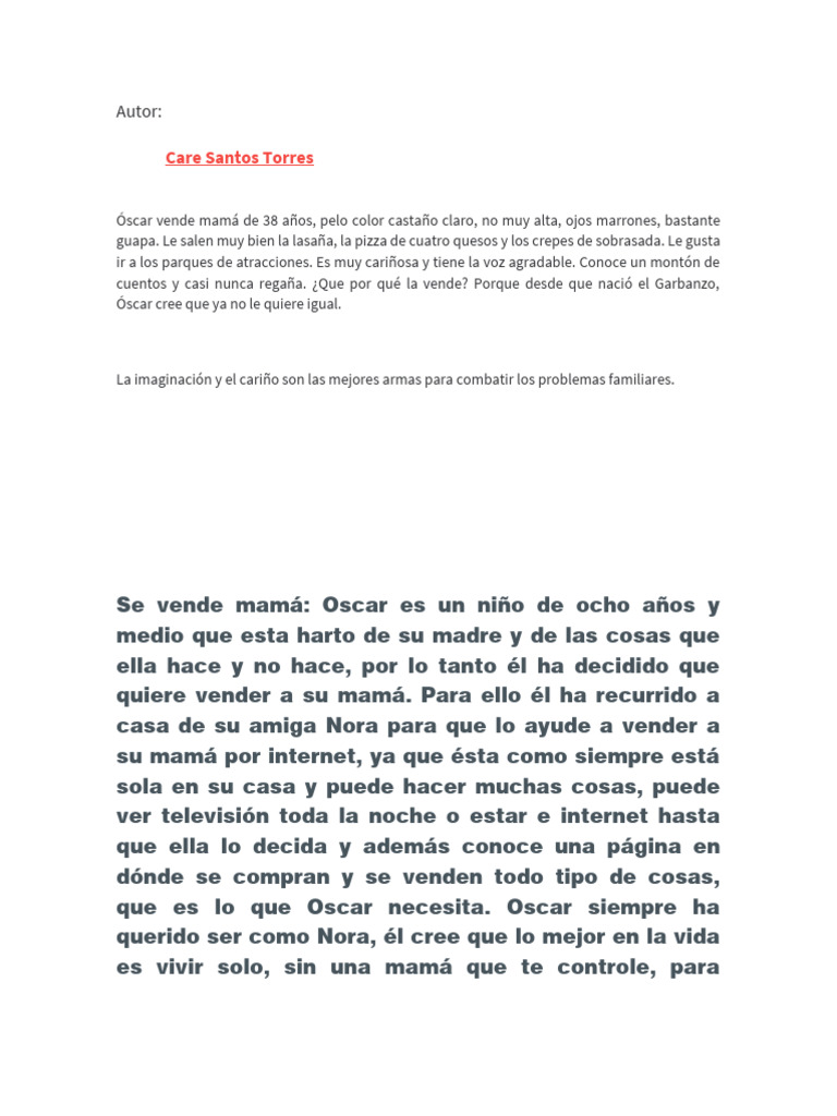 Mama Pdf