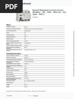 Schneider Electric - Ringmaster - RN2D-T2C3-21NZAU | PDF | Pressure ...