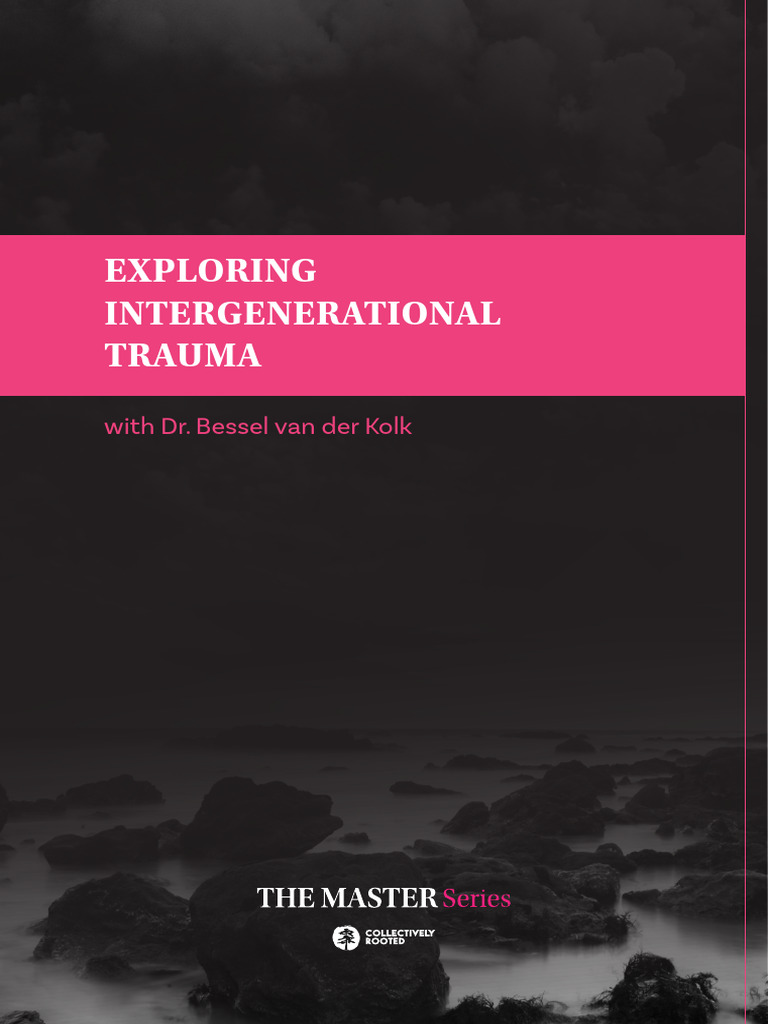 Understanding Intergenerational Trauma | PDF | Psychotherapy ...