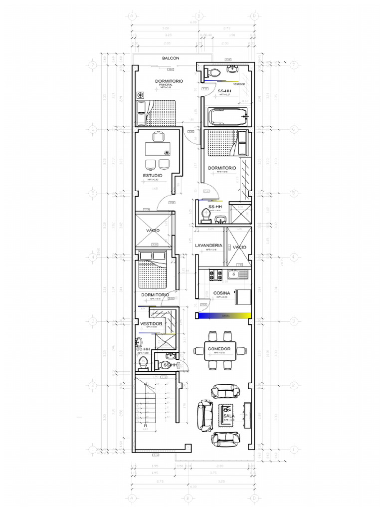 2D SEGUNDO PISO | PDF