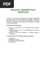 Modelo Simplificado de PTS | PDF