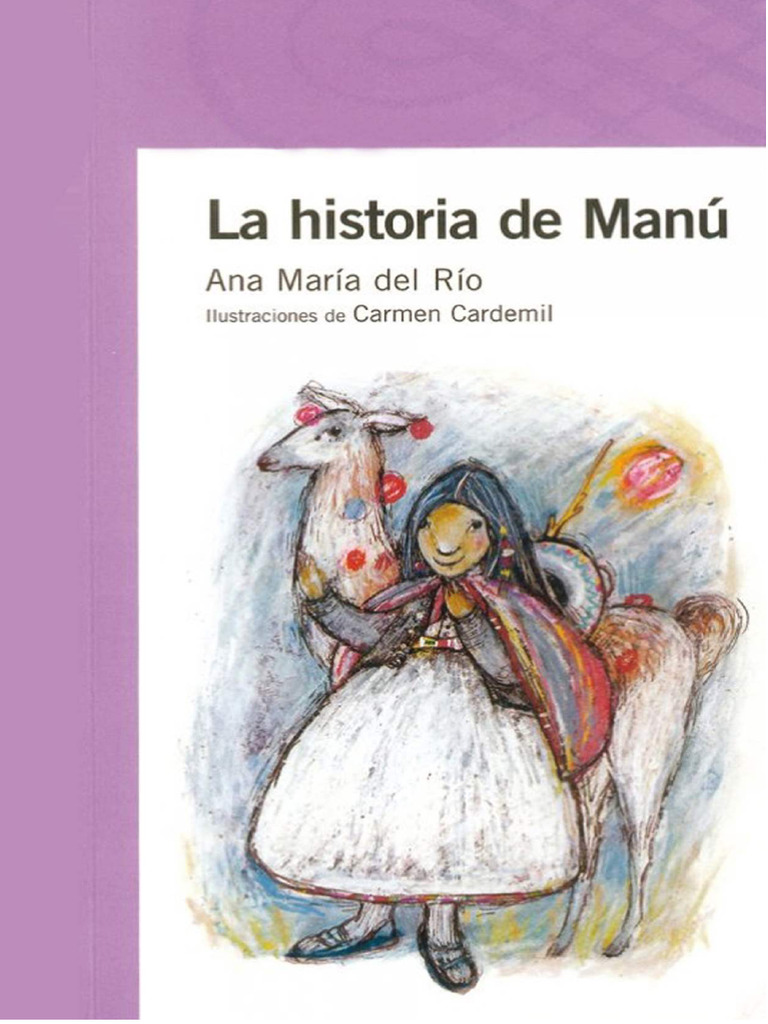 La Historia de Manu | PDF