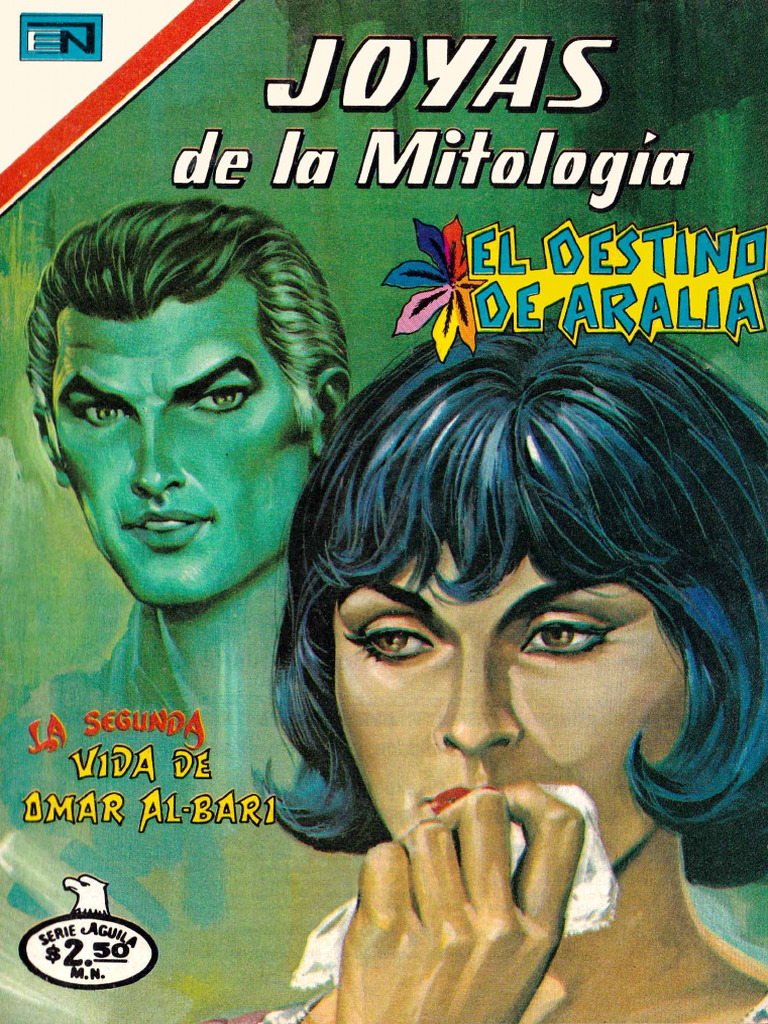joyas de la mitologia 533 | PDF