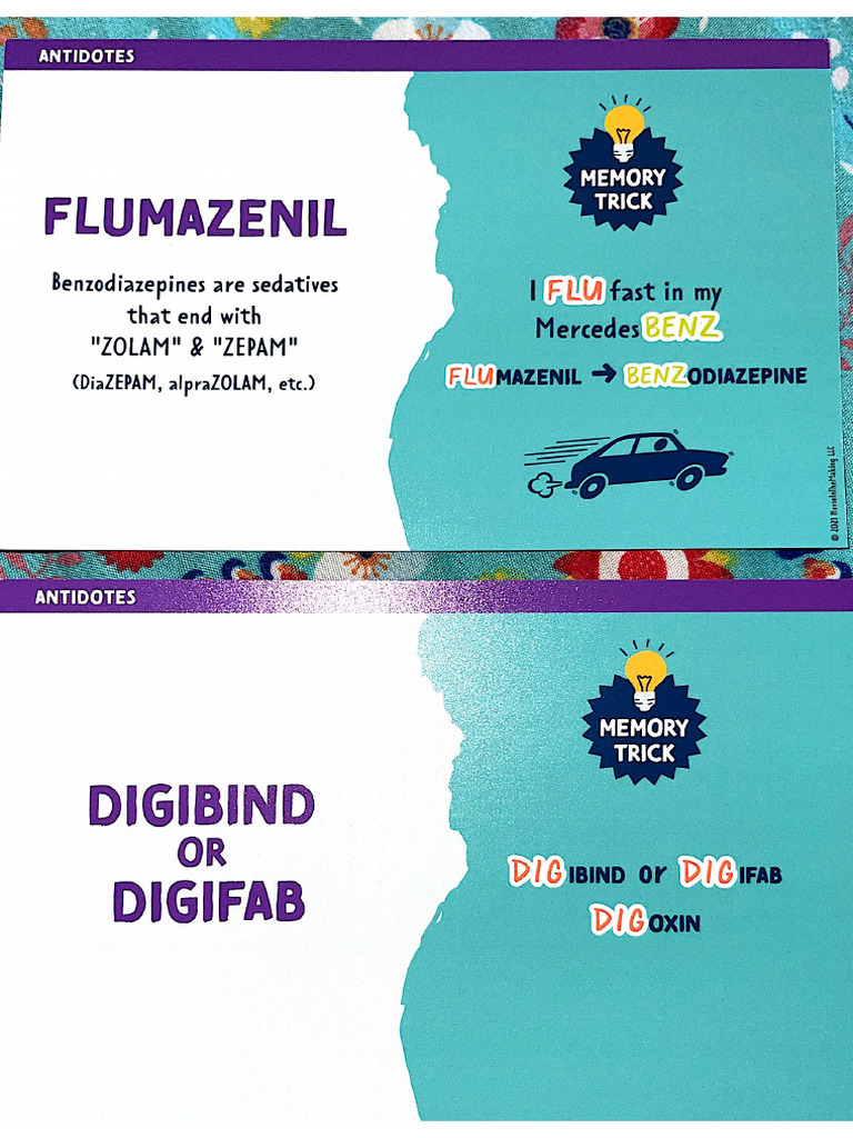 Antidotes | PDF