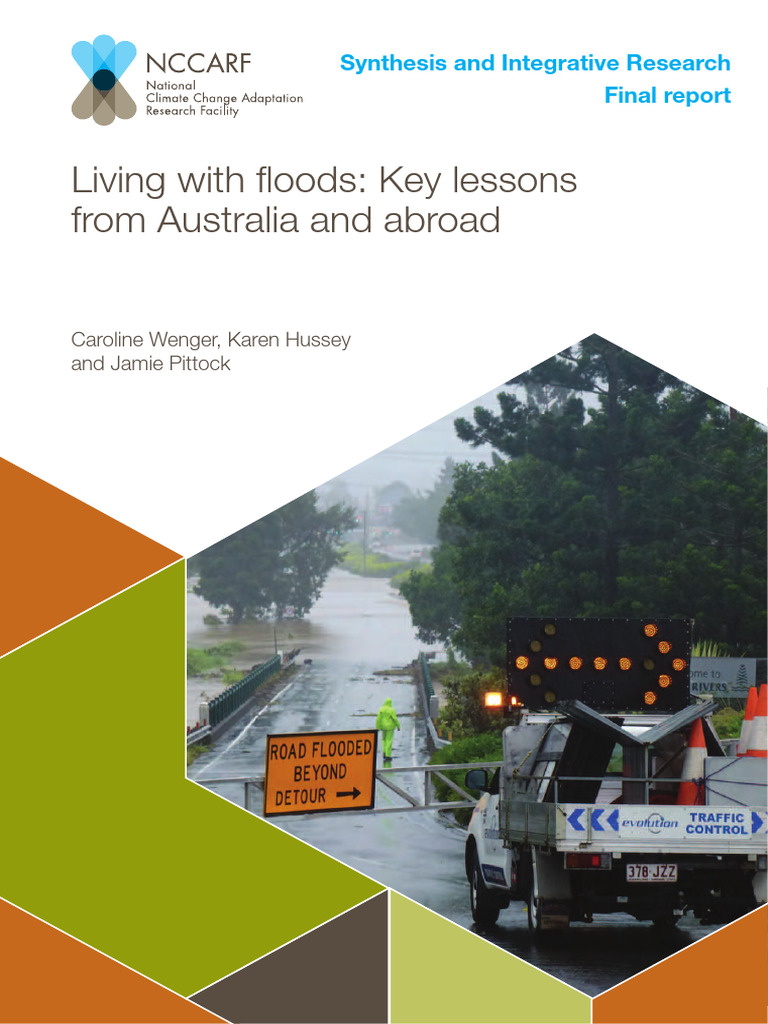 Living With Floods Key Lessons From Aust | PDF | Flood | Emergency ...