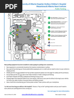 UAB Hospital Parking Options and Map | PDF | Hospital | Medicine