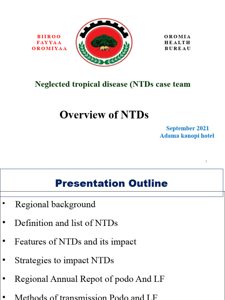 8.NTDs Over Viwus P1 | PDF | Microbiology | Medical Statistics