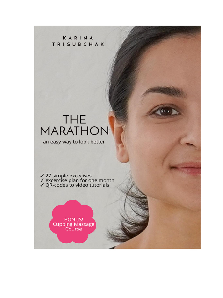 Marathon English - 02.09.21 - Final | PDF | Artery | Neck