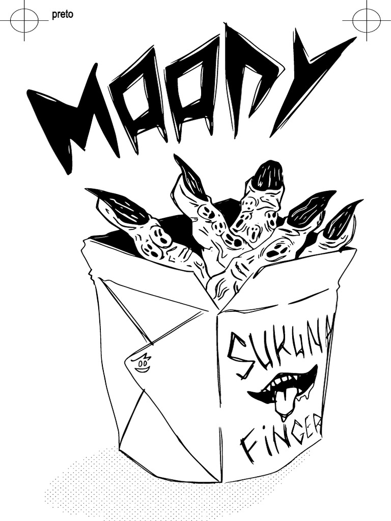 Fotolitos Sukuna | PDF