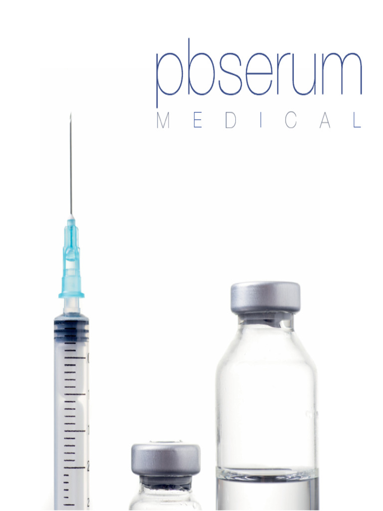 PBSerum Urun Detay | PDF