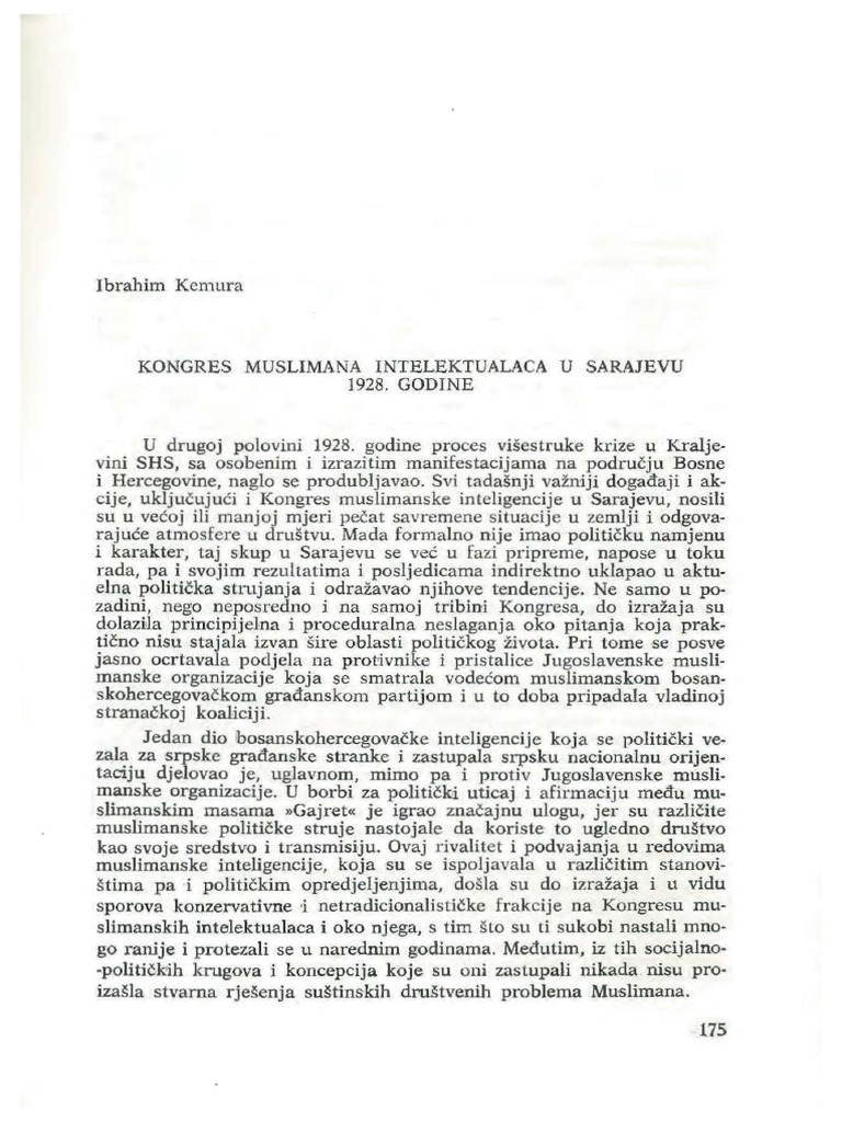 17 Prilozi Clanak Ibrahim Kemura | PDF