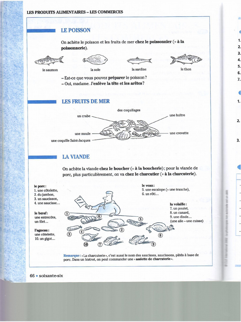 A1.3 Alimentaire | PDF