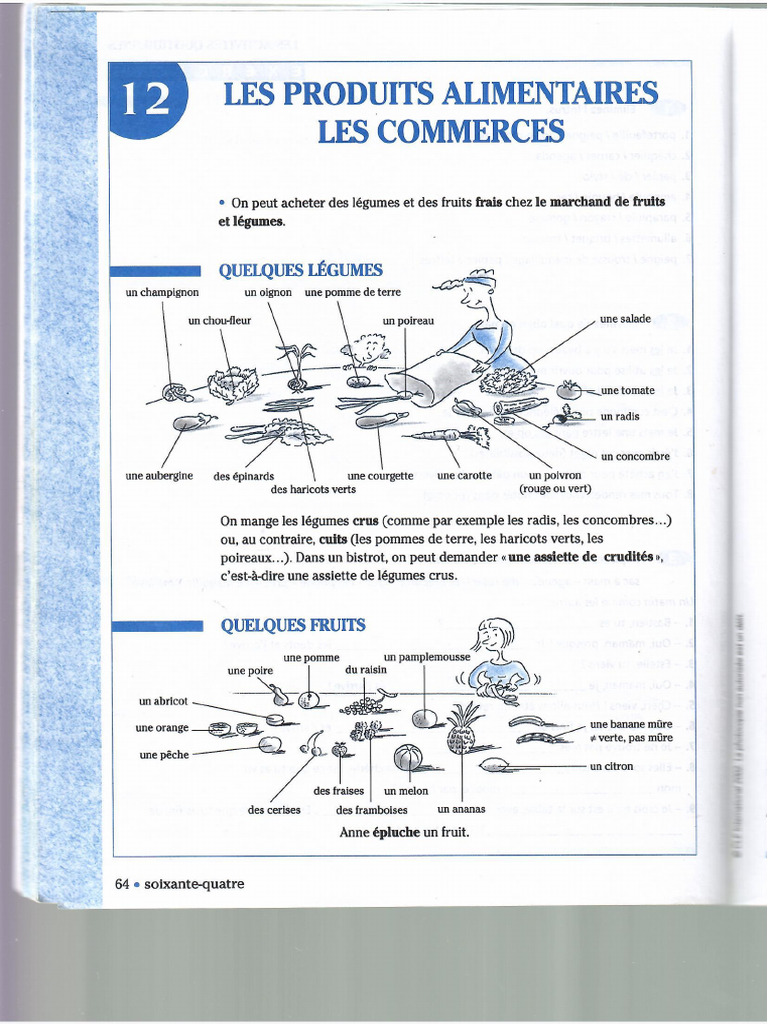 A1 Alimentaire | PDF
