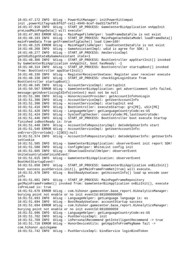 gc_2024_05_12 | PDF | Network Architecture | World Wide Web