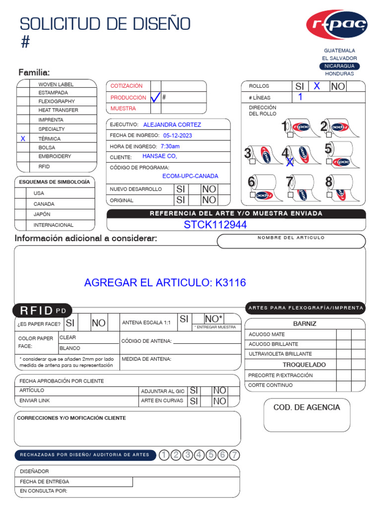 Ecom Upc Canada | PDF