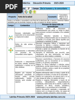 2do Grado Abril - 03 Lo Que Cambia y Lo Que Permanece (2023-2024) | PDF | Luna | Calendario
