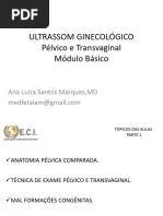 Checklist para Exame Especular Ginecológico | PDF