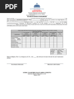 Información Sobre Elaboración de Los Récords de Notas de Las ...