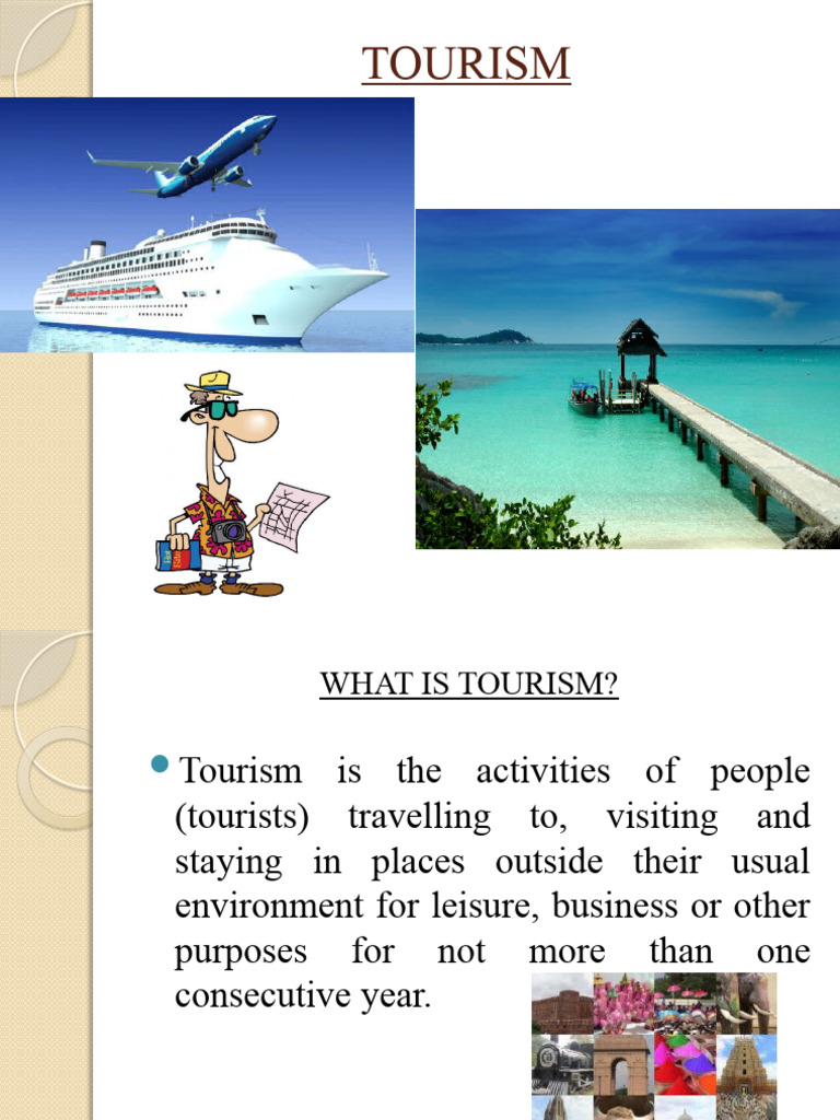 Tourism | PDF | Tourism