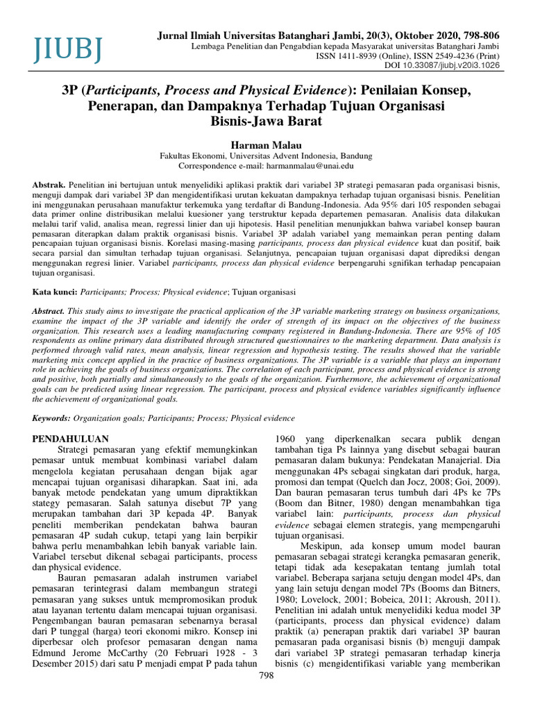 3P Participants Process and Physical Evidence Peni | PDF
