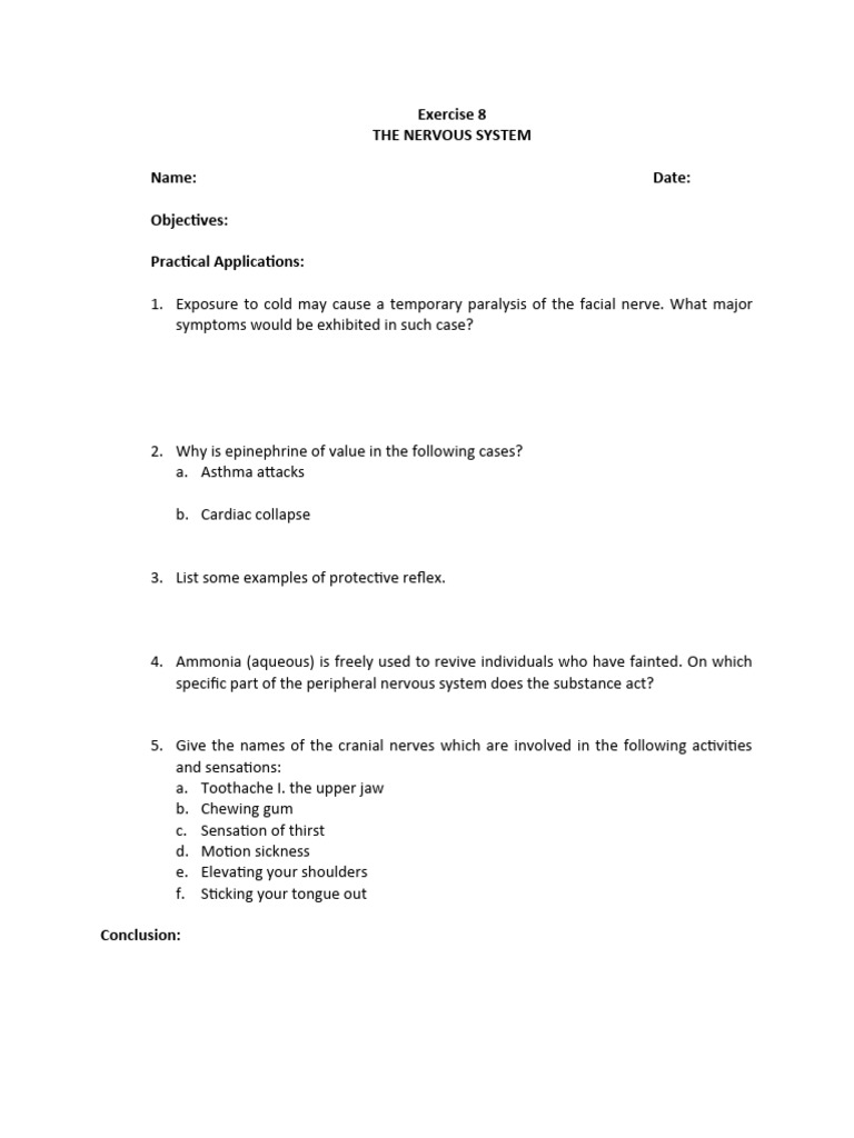 HAP Lab Practical Exercises | PDF | Digestion | Urinary System