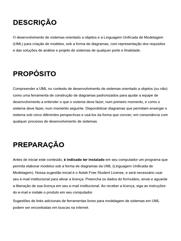 Resumo - Conceitos Basicos de Modelagem de Sistemas | PDF | Linguagem ... Resumo - Conceitos Basicos de Modelagem de Sistemas | PDF | Linguagem ...