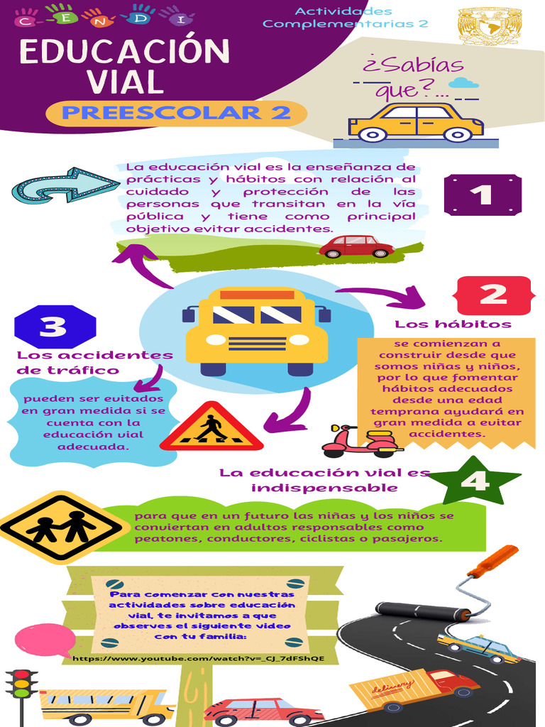 Actividades Complementarias Pre2 Parte2 | PDF | Educación de la primera infancia | Peatonal