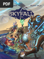 Wilderfeast Quickstart (PT-BR) | PDF | Jogos de RPG | Humano