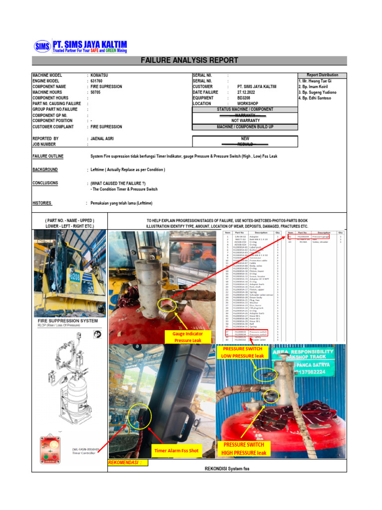 Far BD3208 FSS | PDF | Mechanical Engineering