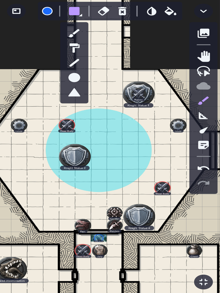 Owlbear Rodeo 2 | PDF